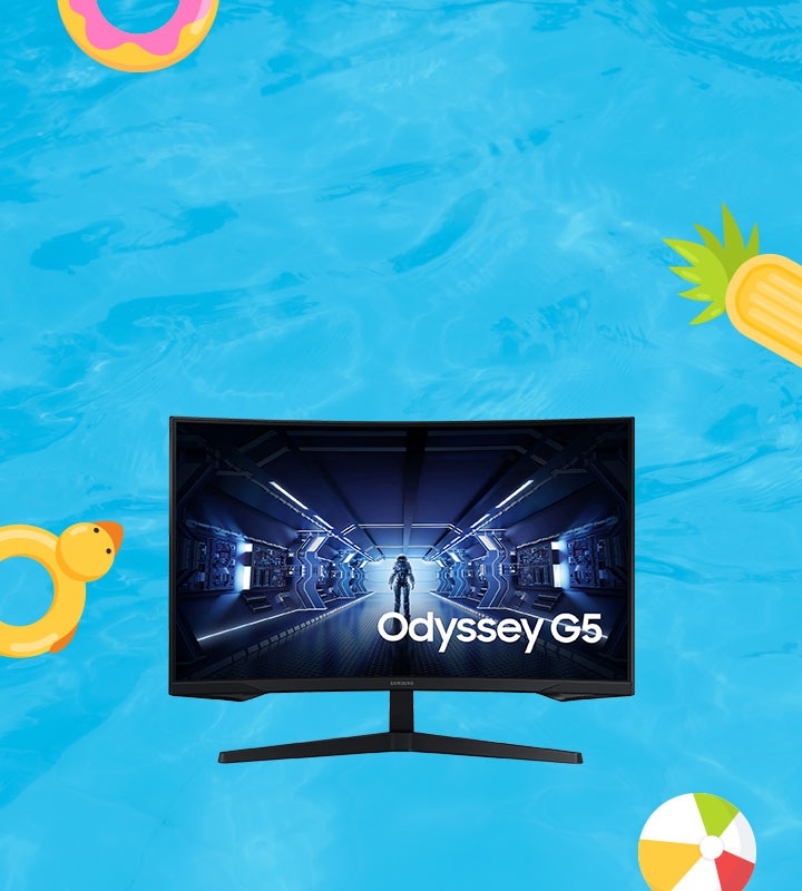 Samsung Monitors | View the Monitor Range | Samsung UK