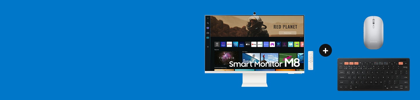 Samsung Monitors | View the Monitor Range | Samsung UK