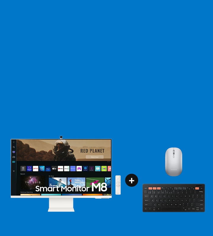 Samsung Monitors | View the Monitor Range | Samsung UK