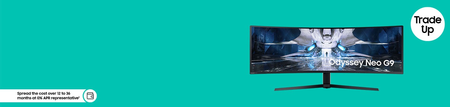 Samsung Monitors | View the Monitor Range | Samsung UK