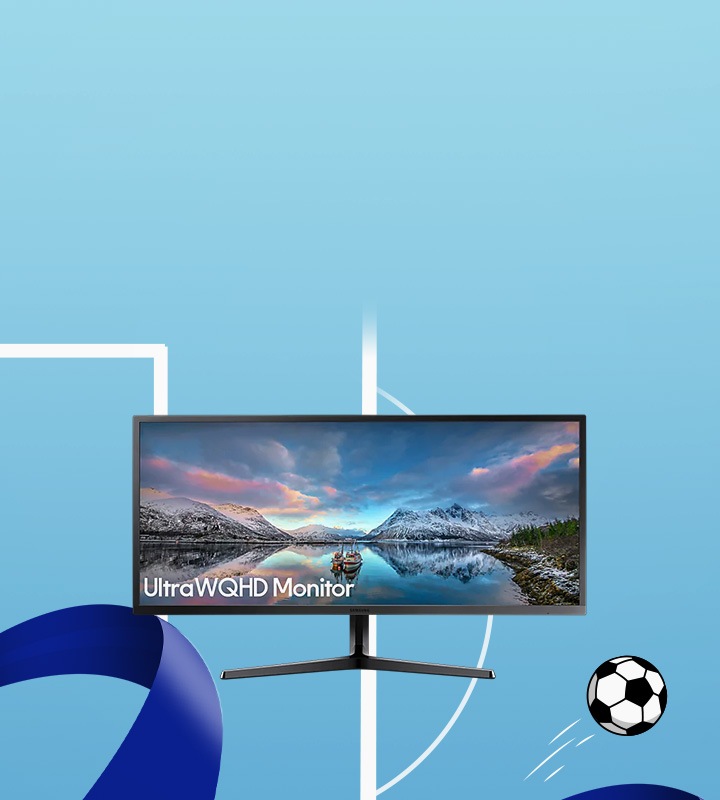 Samsung Monitors | View the Monitor Range | Samsung UK