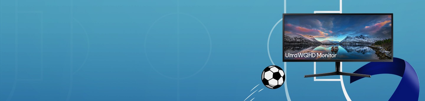 Samsung Monitors | View the Monitor Range | Samsung UK