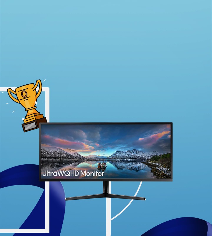Samsung Monitors | View the Monitor Range | Samsung UK
