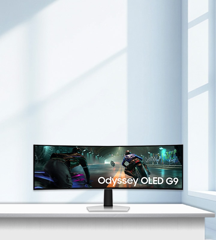 4K Monitors | Ultra High Definition (UHD) Monitors | Samsung UK