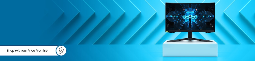 Monitors - Ultra Wide Monitors | Samsung UK