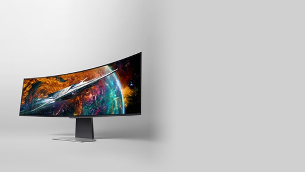 Monitors - Ultra Wide Monitors | Samsung UK