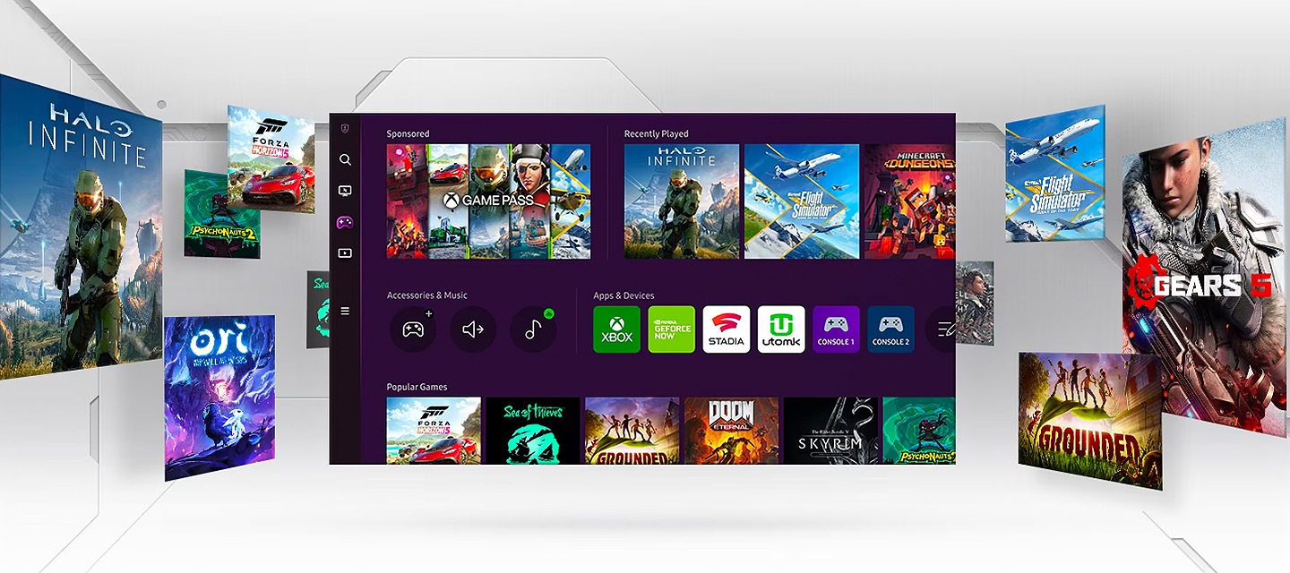 What is the best gaming monitor for you? | Samsung UK