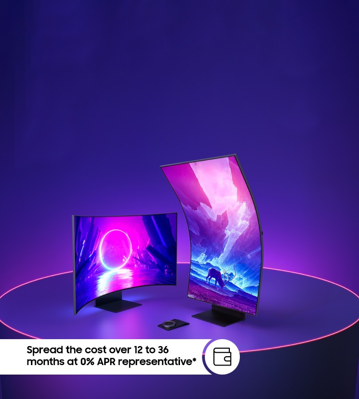 Monitors - Ultra Wide Monitors | Samsung UK