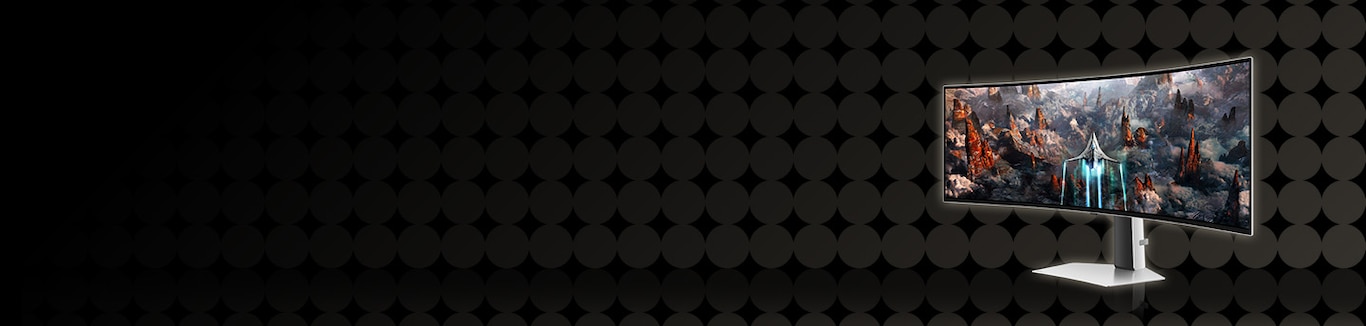 Monitors - Ultra Wide Monitors | Samsung UK