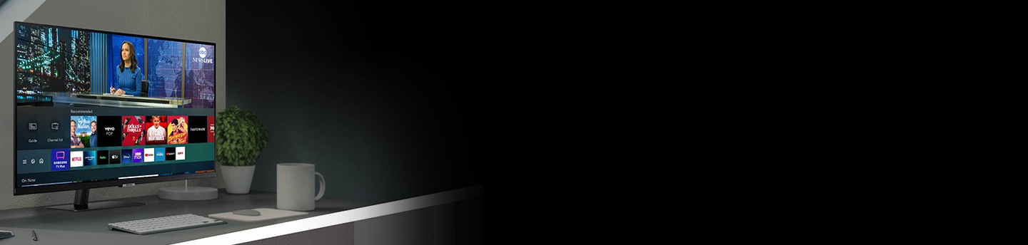 Curved Monitor | Ultrawide & 4K Curved Monitors | Samsung UK