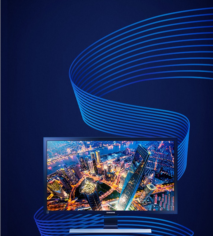 Samsung Monitors | View the Monitor Range | Samsung UK