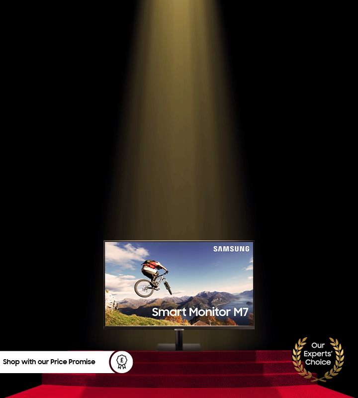 Samsung Monitors | View the Monitor Range | Samsung UK