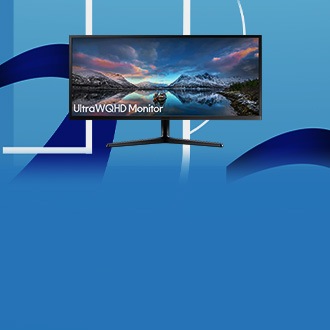 Monitors - Ultra Wide Monitors | Samsung UK