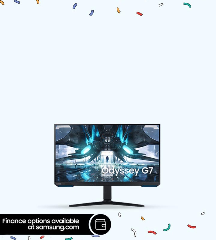 Samsung Monitors | View the Monitor Range | Samsung UK