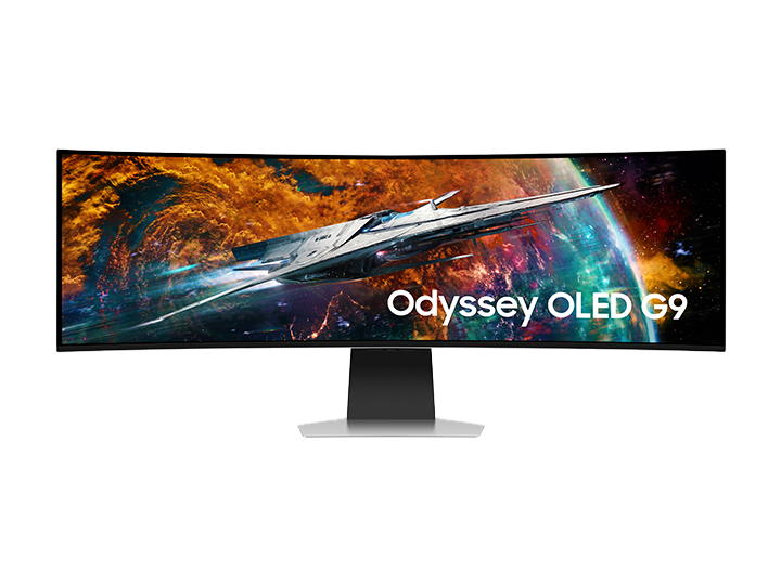 Monitors - Ultra Wide Monitors | Samsung UK
