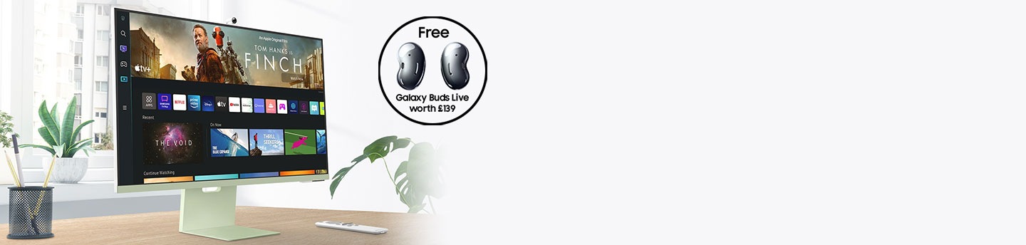 Samsung Monitors | View the Monitor Range | Samsung UK