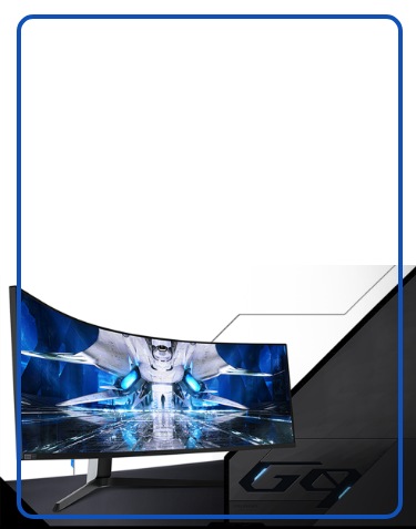 Samsung Monitors | View the Monitor Range | Samsung UK