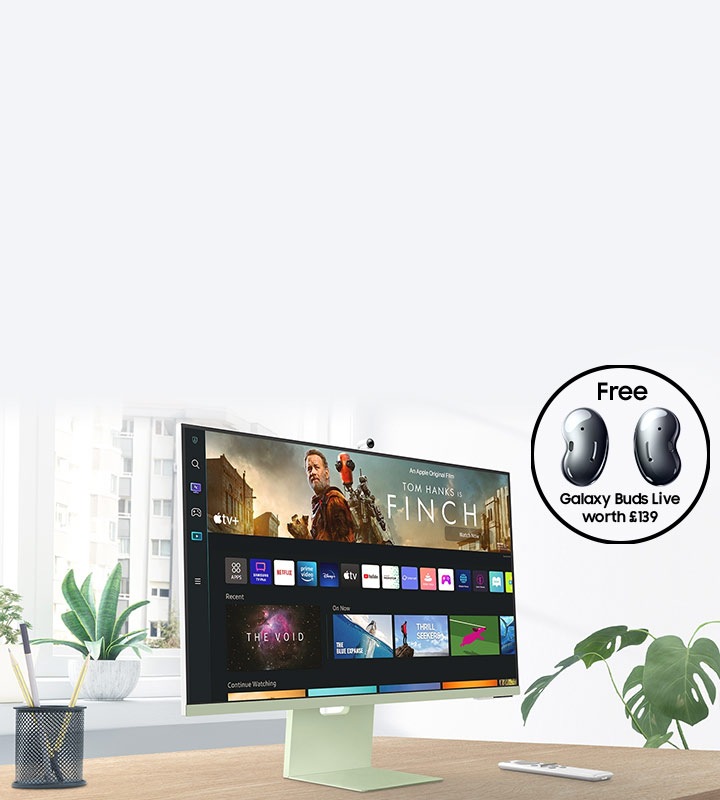 Samsung Monitors | View the Monitor Range | Samsung UK