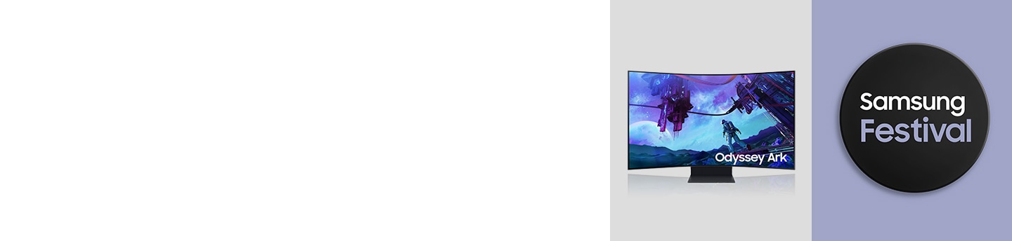 Curved Monitor | Ultrawide & 4K Curved Monitors | Samsung UK