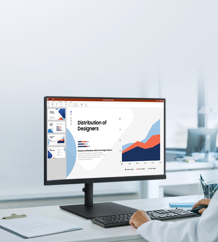 Full HD - Full High Definition Monitors | Samsung UK