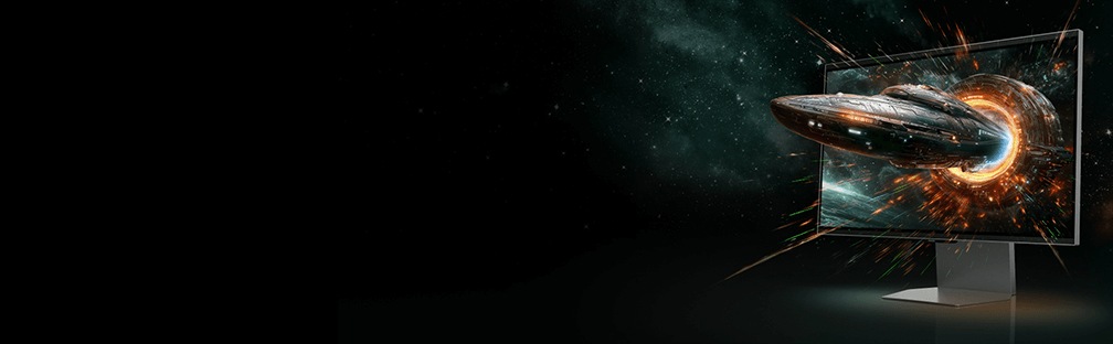 Smart Monitors | 4K Smart Screen Monitors | Samsung UK