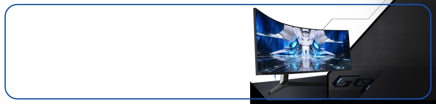 Samsung Gaming Monitors | Samsung UK