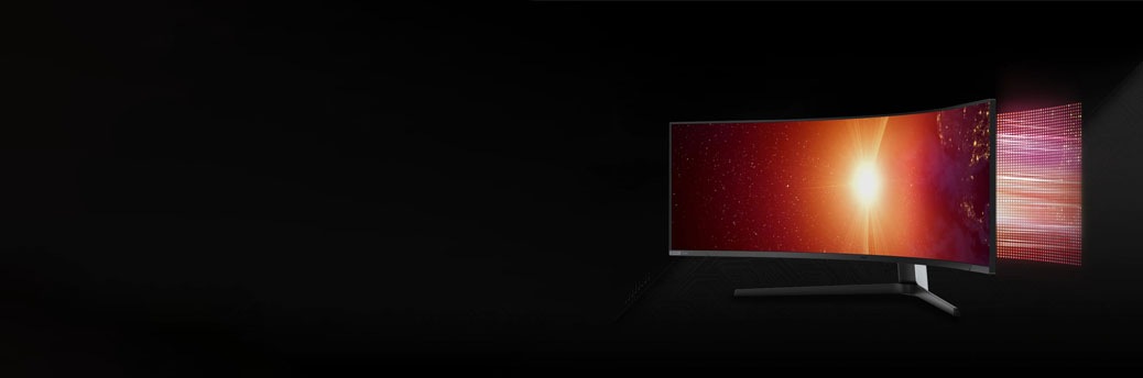 Gaming Monitor | Samsung Odyssey Monitors | Samsung UK