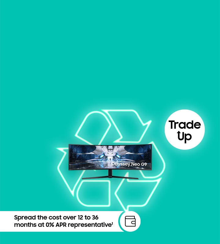 Gaming Monitor | 4K & Curved Odyssey Monitors | Samsung UK