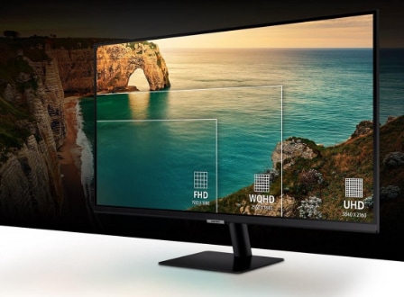 Monitor Buying Guide | How to choose the best monitor | Samsung UK