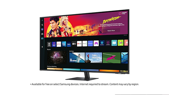 Smart Monitors | What is a Smart Monitor? | Samsung UK