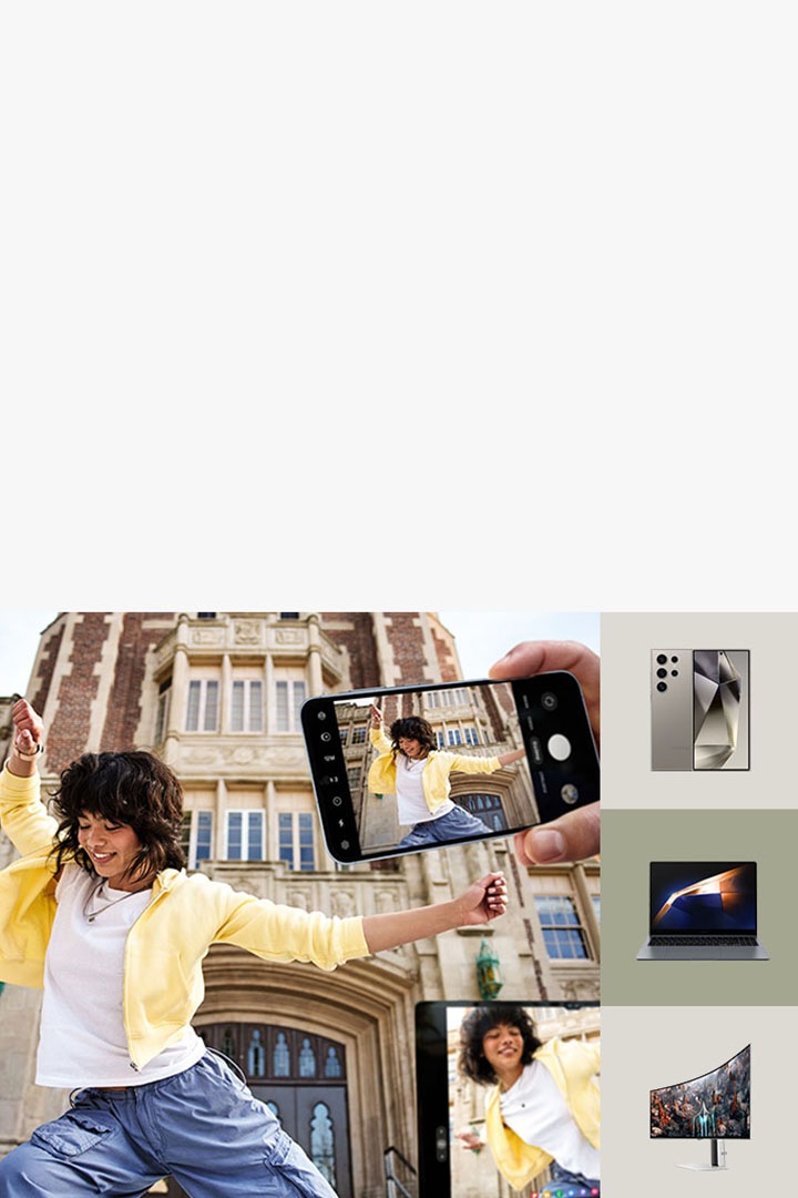 Explore Samsung Deals, Offers and Promotions | Samsung UK