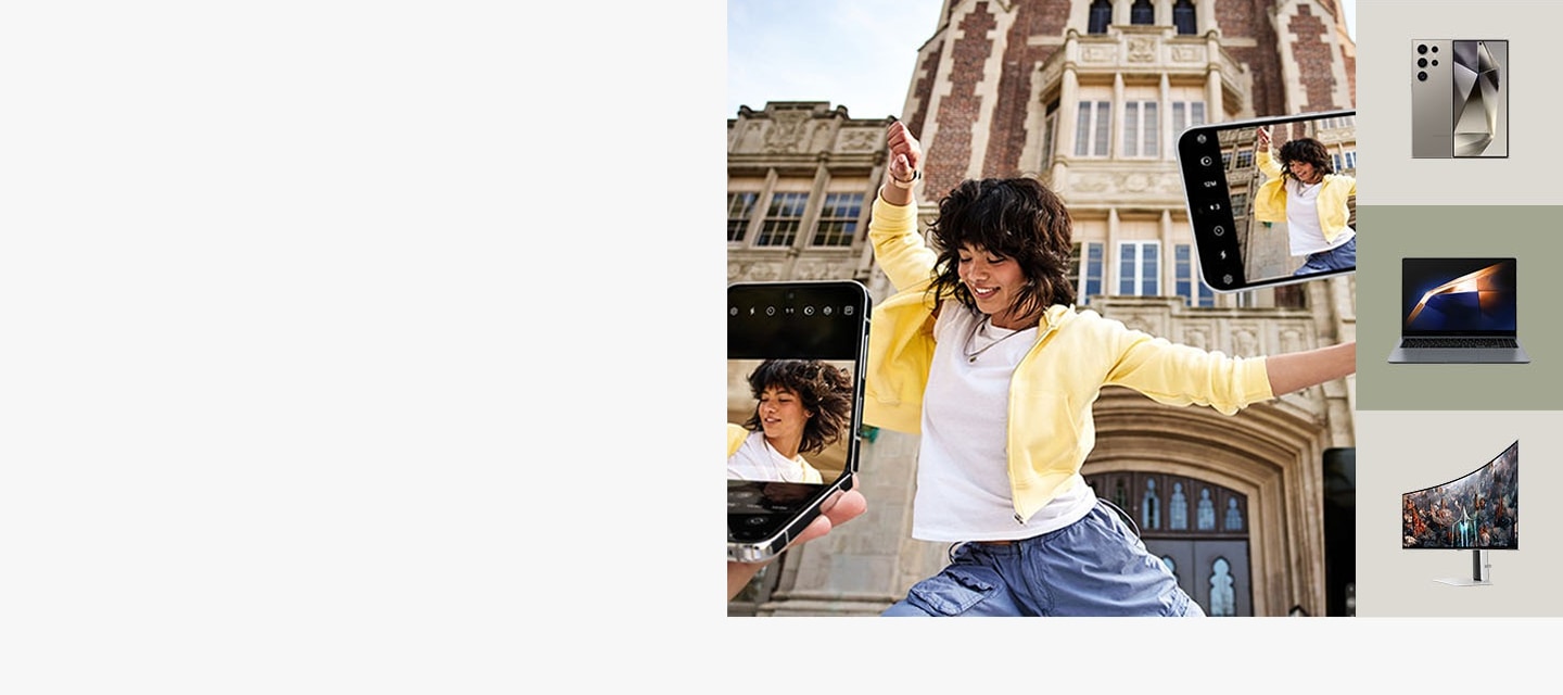 Explore Samsung Deals, Offers and Promotions | Samsung UK