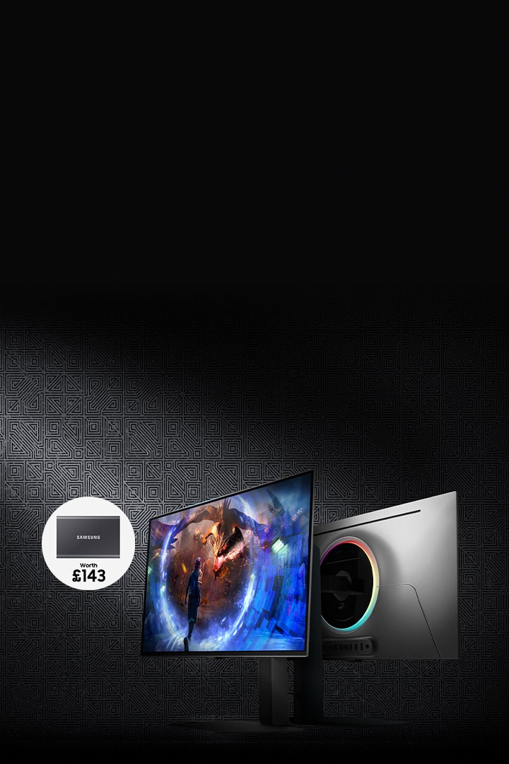 Latest Samsung Laptop & Monitor Deals & Offers | Samsung UK