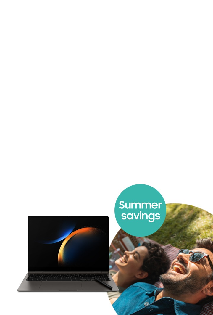 Latest Samsung Laptop & Monitor Deals & Offers | Samsung UK