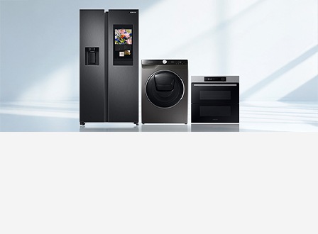 Home Appliances, Bespoke & Bundle Offer | Samsung UK