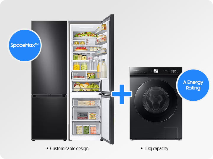 Home & Kitchen Appliance Bundle Multi Buy Deals | Samsung UK