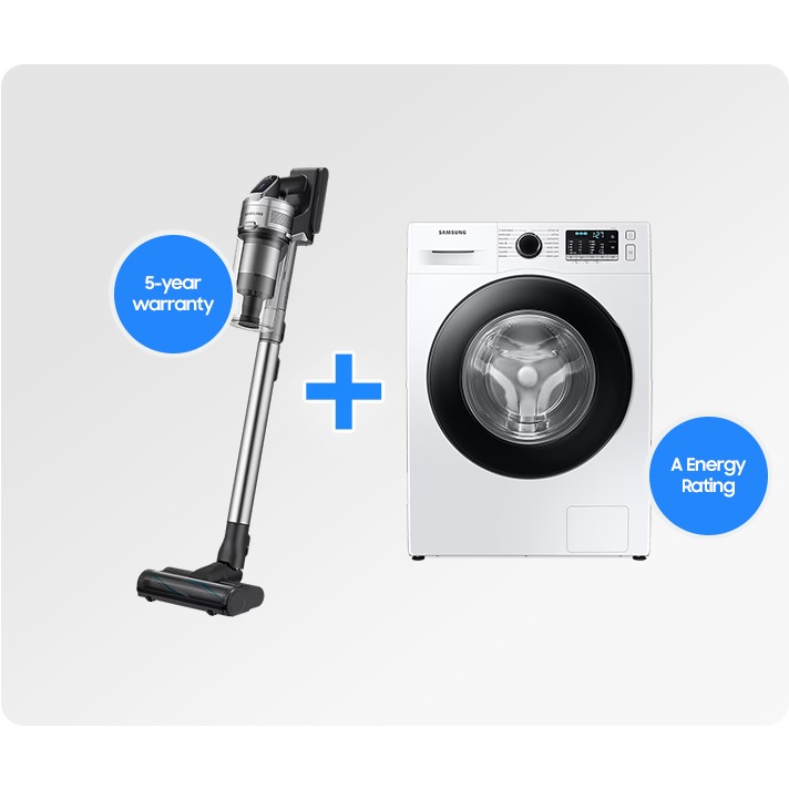 Home & Kitchen Appliance Bundle Multi Buy Deals | Samsung UK