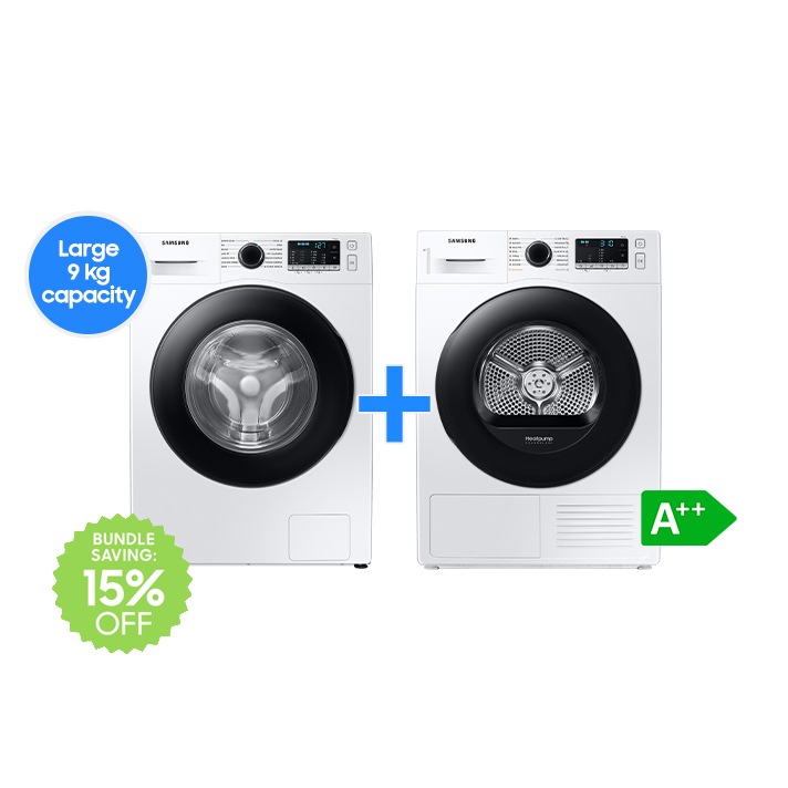 Home & Kitchen Appliance Bundle Multi Buy Deals | Samsung UK