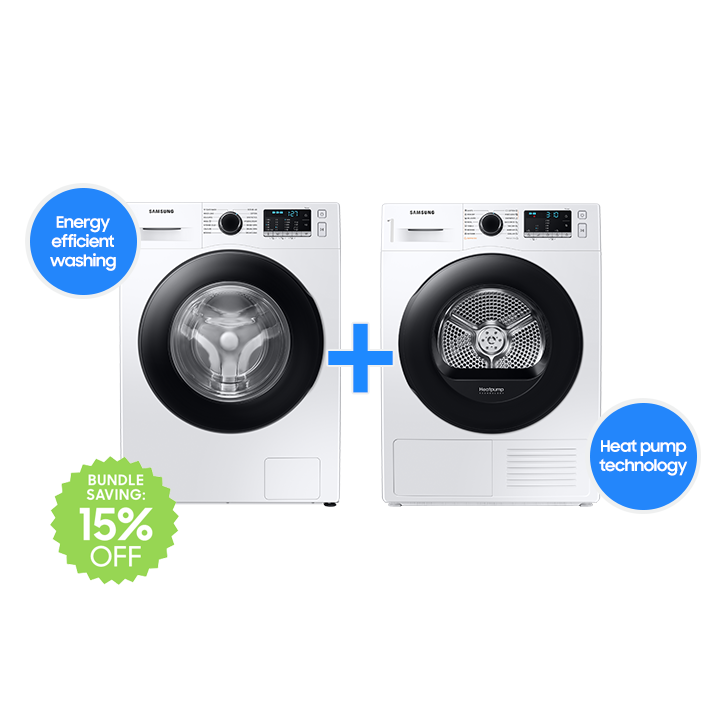 Home & Kitchen Appliance Bundle Multi Buy Deals | Samsung UK
