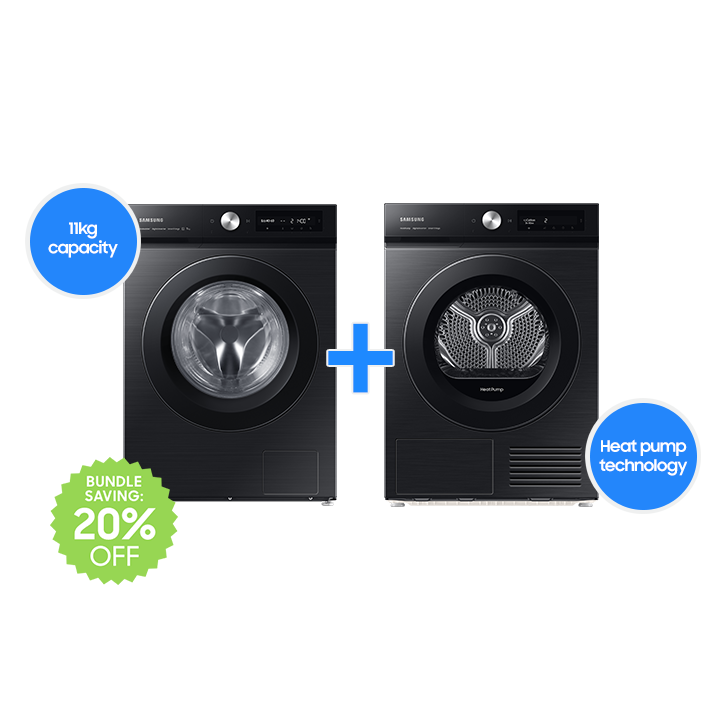 Home & Kitchen Appliance Bundle Multi Buy Deals | Samsung UK