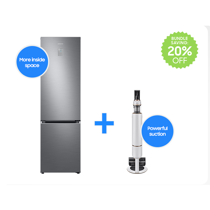 Home & Kitchen Appliance Bundle Multi Buy Deals | Samsung UK