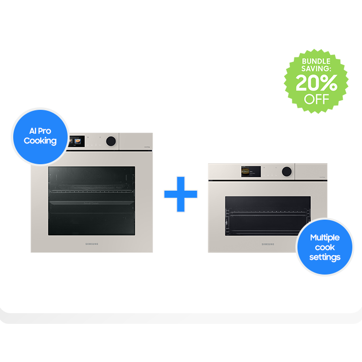 Home & Kitchen Appliance Bundle Multi Buy Deals | Samsung UK
