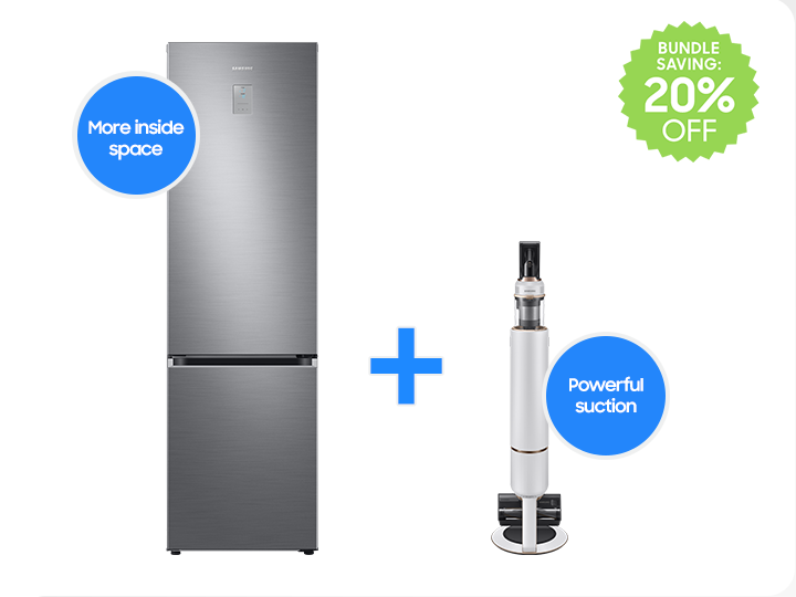 Home & Kitchen Appliance Bundle Multi Buy Deals | Samsung UK