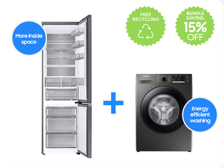 Home & Kitchen Appliance Bundle Multi Buy Deals | Samsung UK