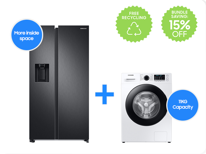 Home & Kitchen Appliance Bundle Multi Buy Deals | Samsung UK