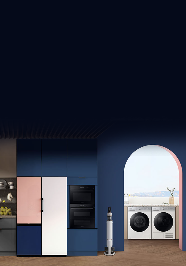 Home & Kitchen Appliance Bundle Multi Buy Deals | Samsung UK