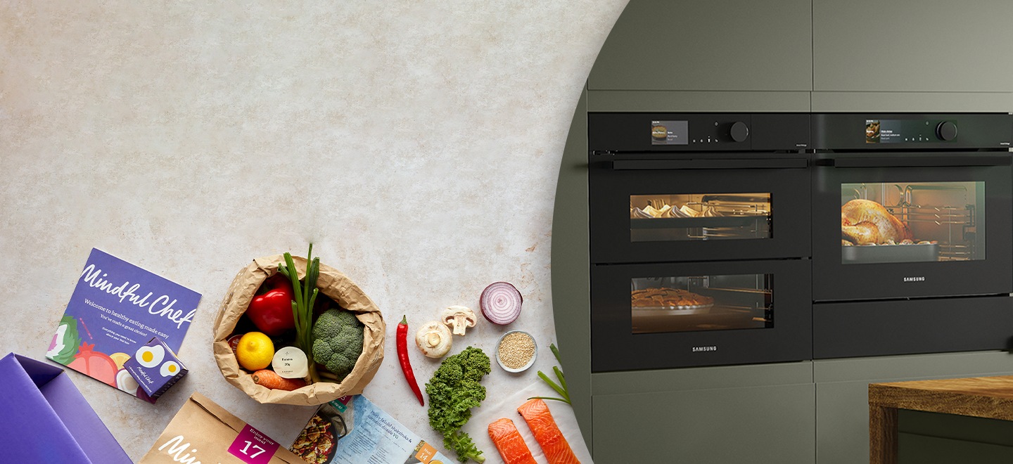 Claim Samsung Mindful Chef Vouchers | Samsung UK