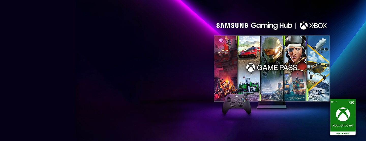 Explore Samsung TV Deals | 4K Smart TV Deals | Samsung UK