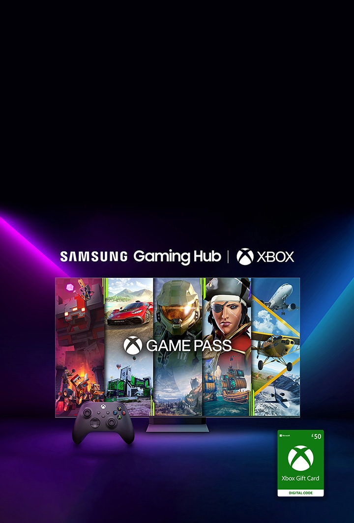 Explore Samsung TV Deals | 4K Smart TV Deals | Samsung UK