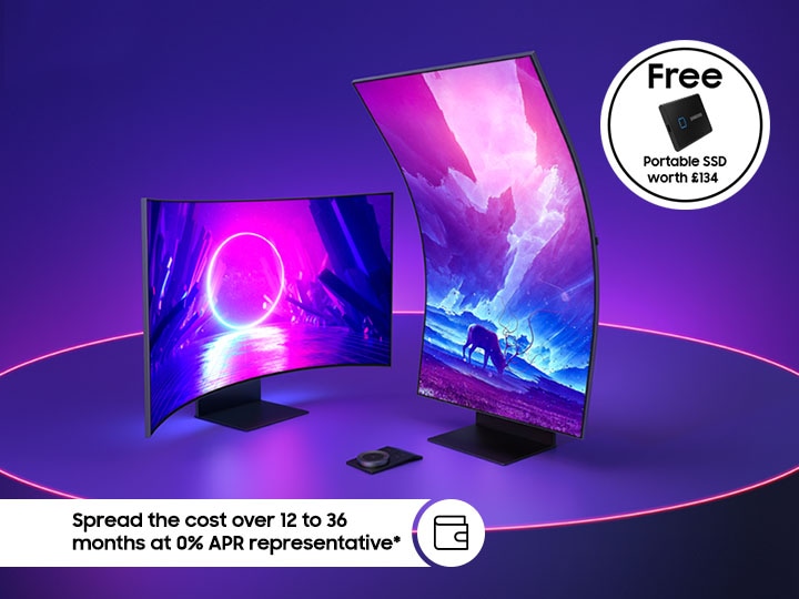 Explore Samsung TV Deals | 4K Smart TV Deals | Samsung UK